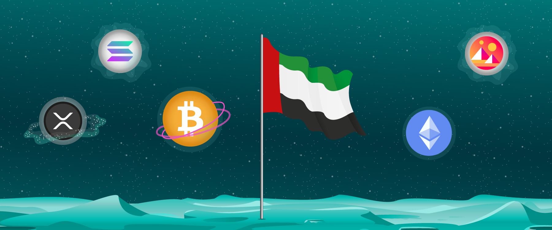 Is Dubai the new hub for cryptos? - BitOasis Blog